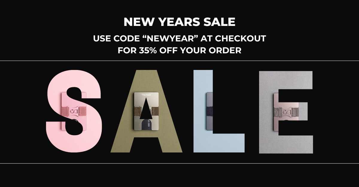 Cappla Minimalist Metal Wallet - Shop Now – Cappla Wallets